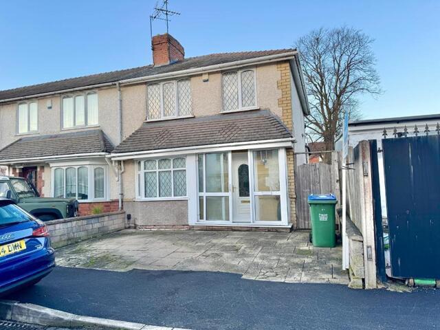 3 Bedroom House West Bromwich Sandwell 98545818