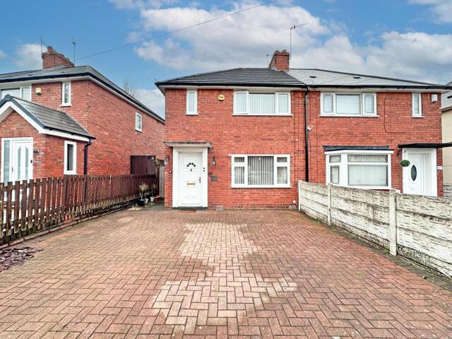 3 Bedroom House West Bromwich Sandwell 101677334