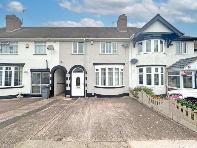 3 Bedroom House West Bromwich Sandwell LS101677954
