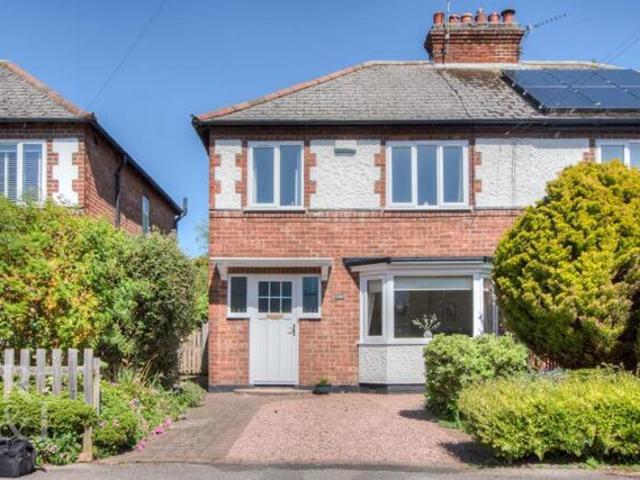 3 Bedroom House West Bridgford Nottinghamshire LS101677224