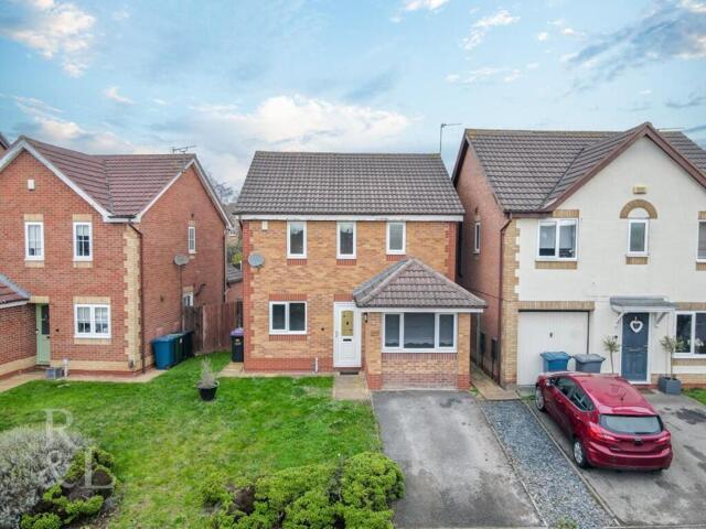 3 Bedroom House West Bridgford Nottinghamshire LS98386817