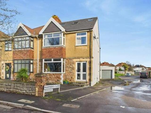 3 Bedroom House Weston Super Mare North Somerset 100456459