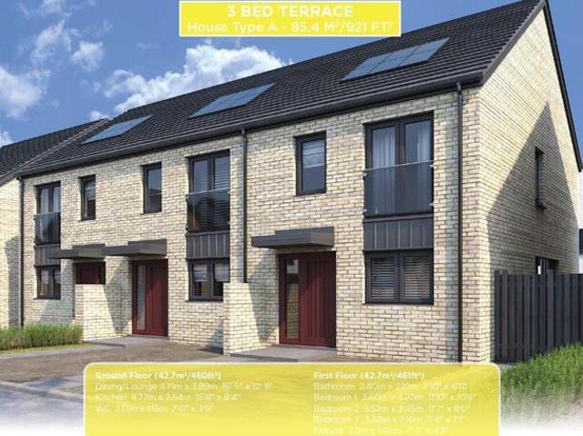 3 Bedroom House Whitburn Road Whitburn Road LS98969175