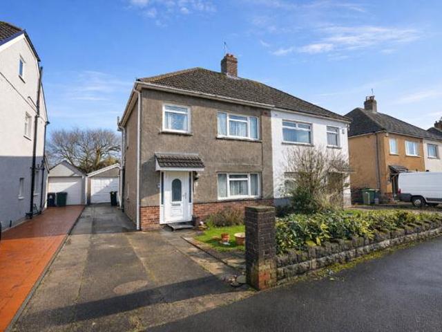 3 Bedroom House Whitchurch Cardiff 100540599