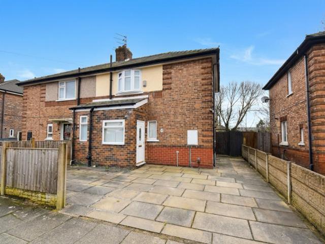 3 Bedroom House Widnes Halton 101996091