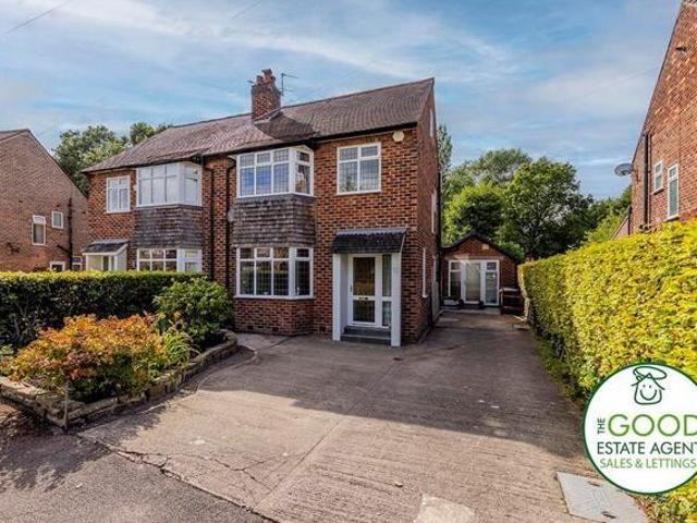 3 Bedroom House Wilmslow Cheshire East 100132191