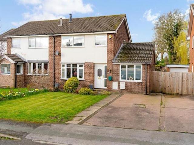 3 Bedroom House Wincham Cheshire 100615001