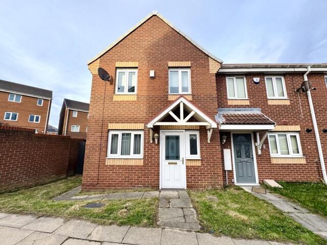 3 Bedroom House Wingate County Durham 100425965