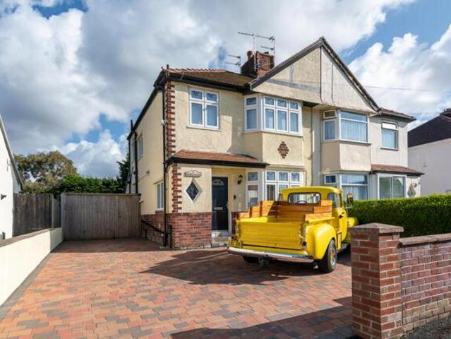 3 Bedroom House Wirral Merseyside LS98968917