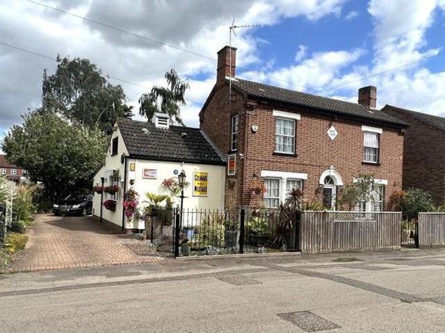 3 Bedroom House Wisbech Norfolk LS98834301