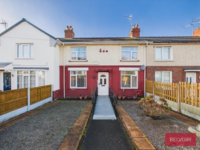 3 Bedroom House Wrexham Wrexham LS100024002