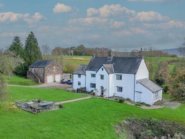 3 Bedroom House Wye Monmouthshire 99523441