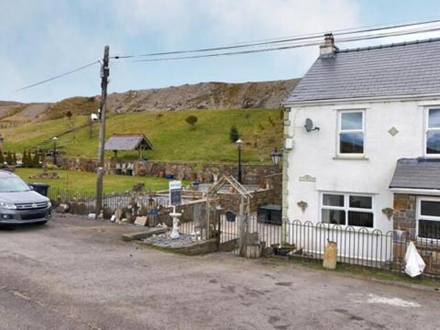 3 Bedroom House Wye Blaenau Gwent LS101677300