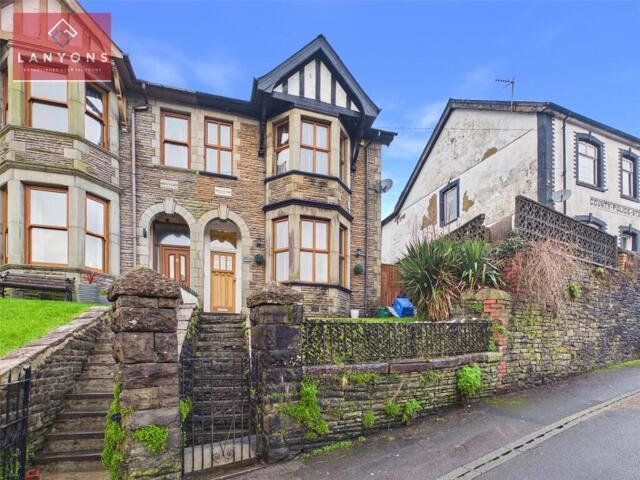 3 Bedroom House Wye Rhondda Cynon Taff 100917470