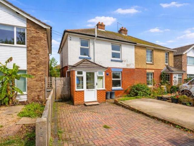 3 Bedroom House Totton Totton 100786432