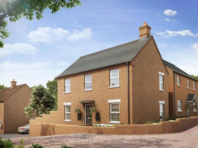 3 Bedroom House Towcester Towcester 100649274