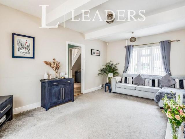 3 bedroom house to rent