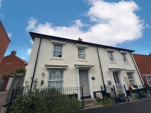 3 bedroom house to rent
