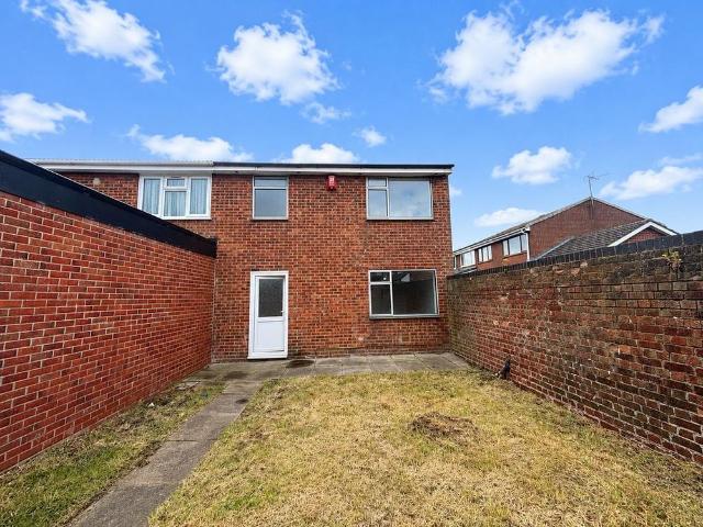 3 bedroom house to rent