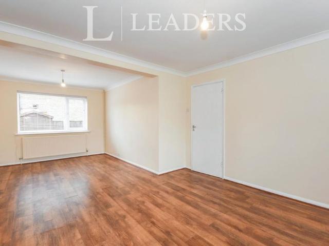 3 bedroom house to rent