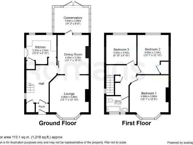 3 bedroom house to rent