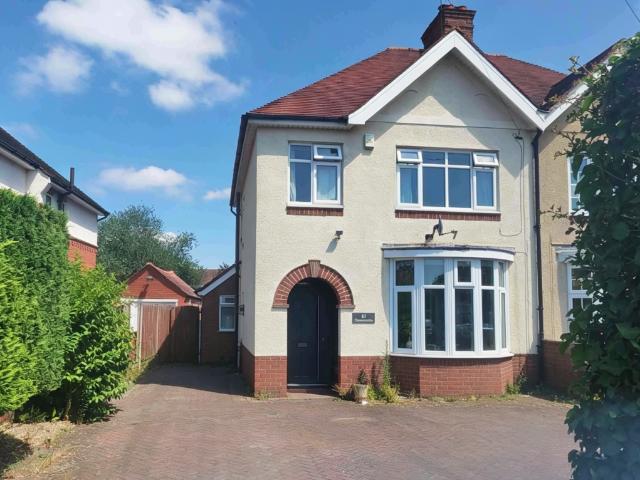 3 bedroom house to rent