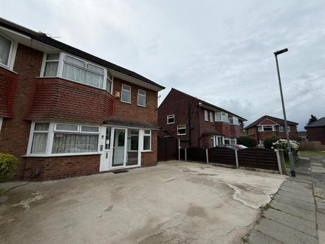 3 bedroom house to rent