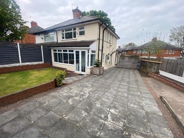 3 bedroom house to rent