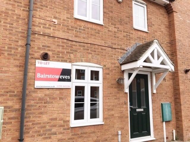 3 bedroom house to rent