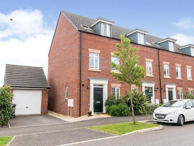 3 bedroom house to rent