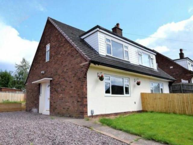 3 bedroom house to rent