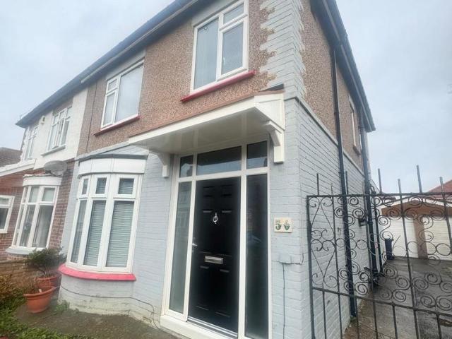 3 bedroom house to rent