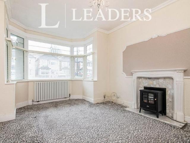3 bedroom house to rent