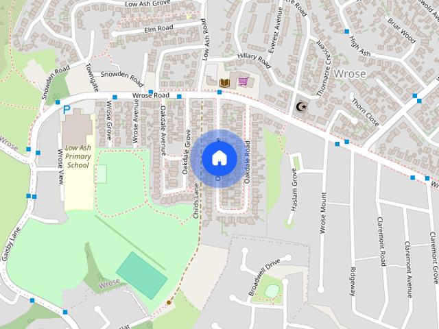 3 bedroom house to rent