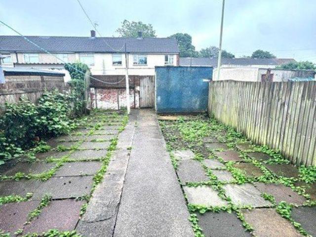 3 bedroom house to rent