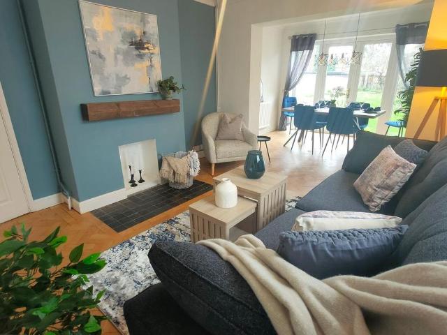 3 bedroom house to rent