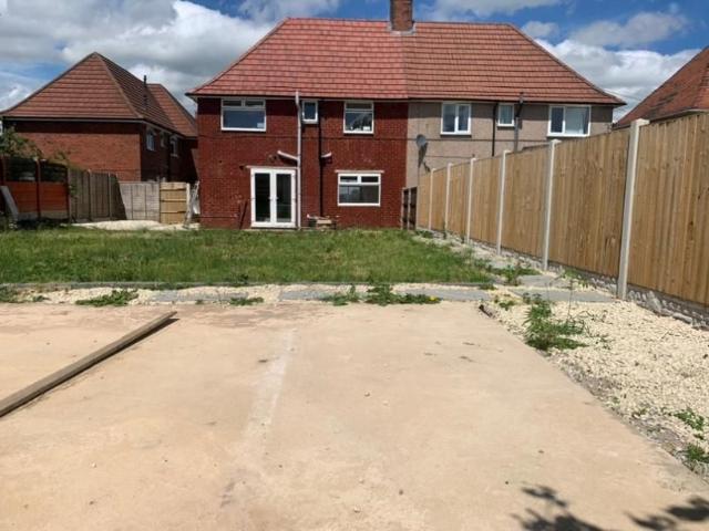 3 bedroom house to rent