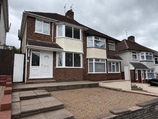 3 bedroom house to rent