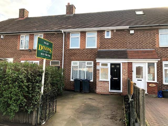 3 bedroom house to rent