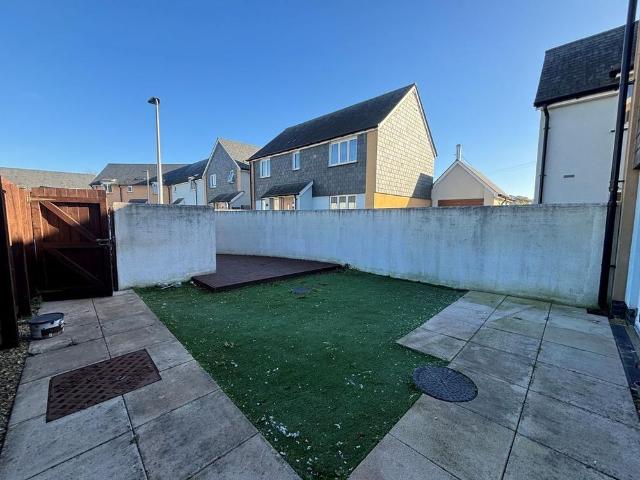 3 bedroom house to rent