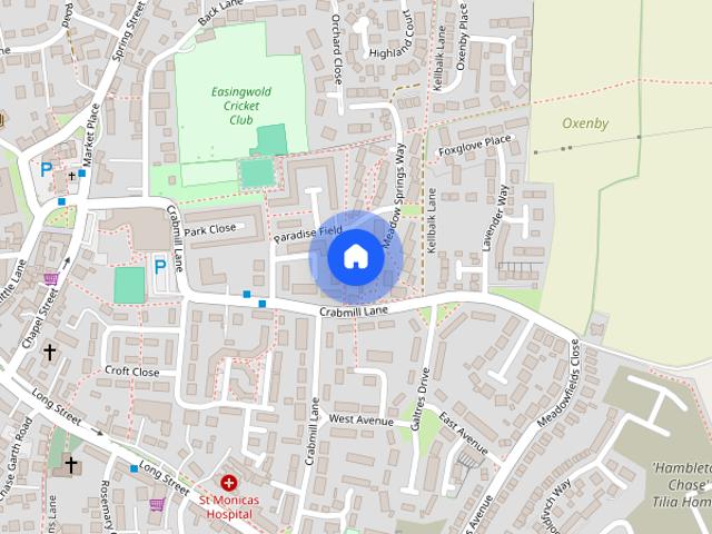 3 bedroom house to rent
