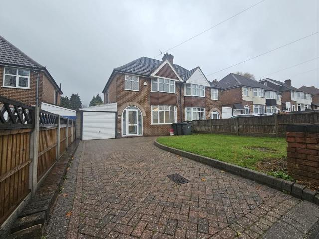 3 bedroom house to rent