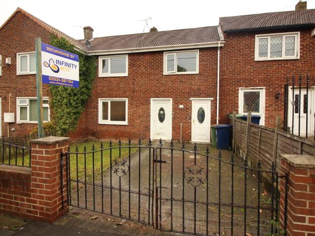 3 bedroom house to rent