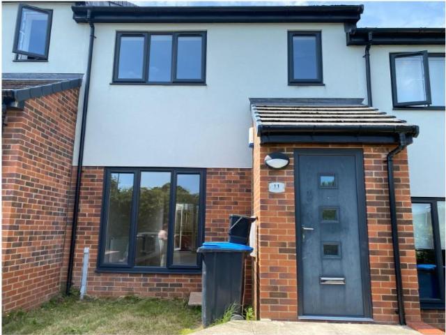 3 bedroom house to rent