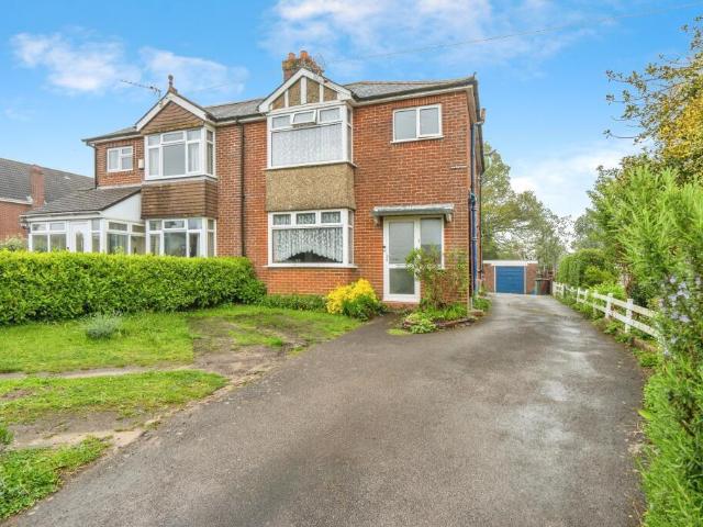 3 bedroom house to rent