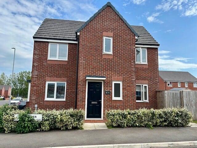 3 bedroom house to rent