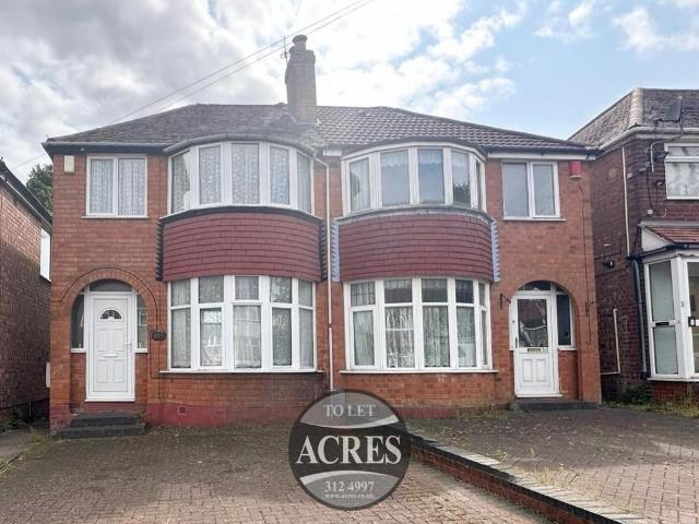 3 bedroom house to rent