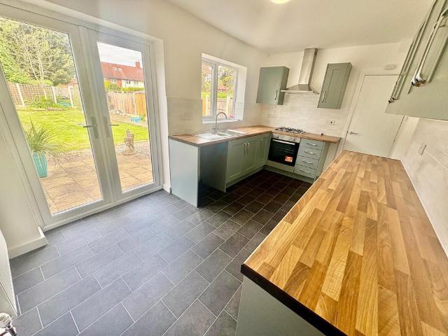 3 bedroom house to rent
