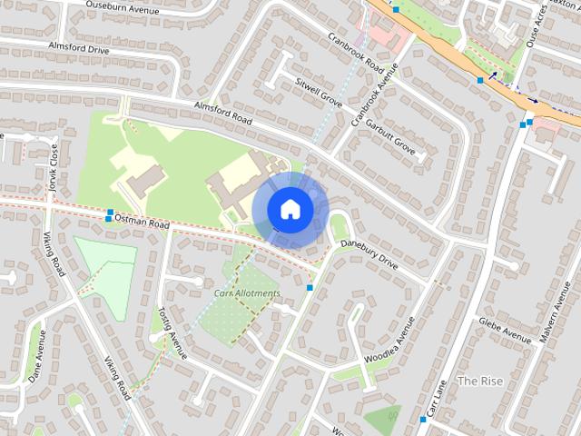 3 bedroom house to rent