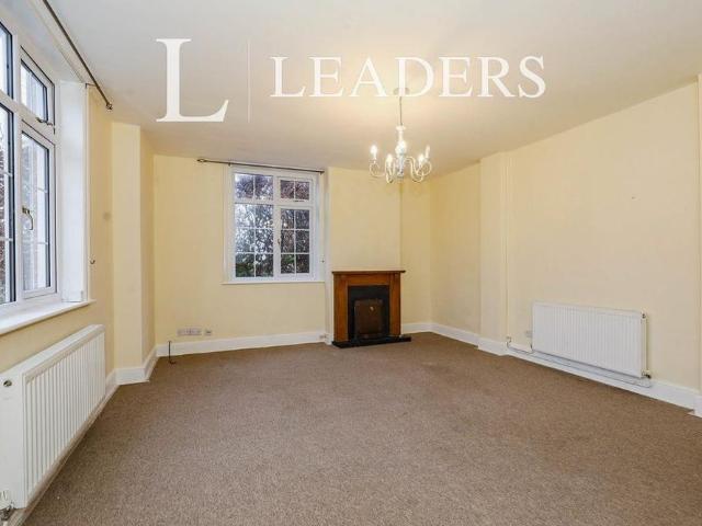 3 bedroom house to rent